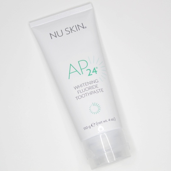 Bath & Body | Nuskin Ap 24 Whitening Fluoride Toothpaste | Poshmark